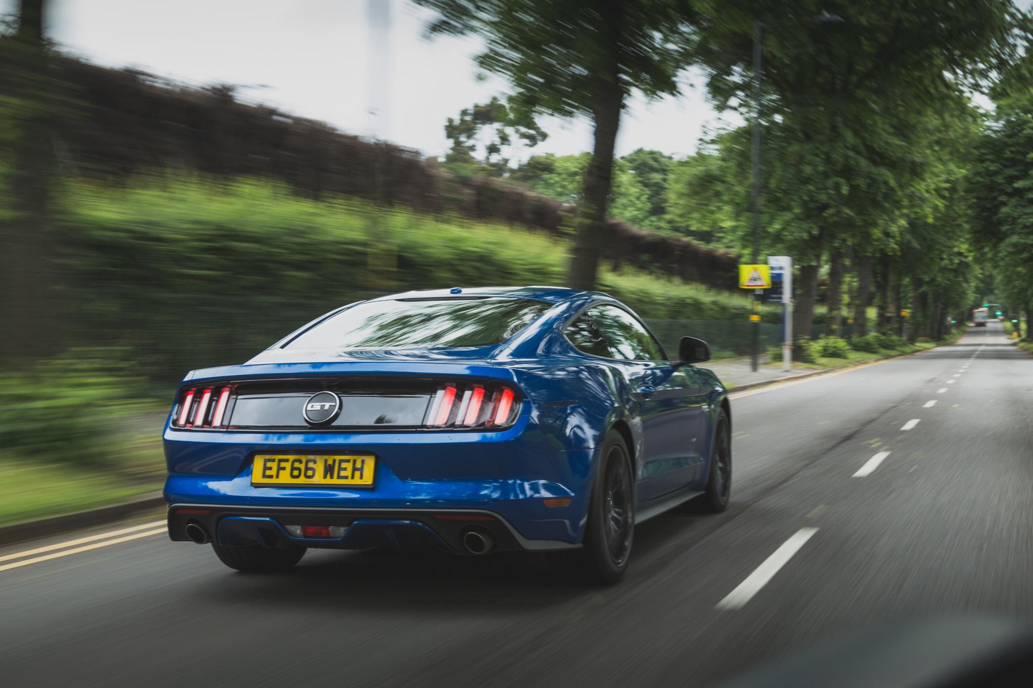 What's It Like Living With The Ford Mustang GT - beplay体