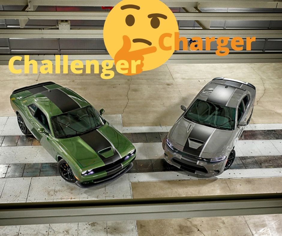 Dodge Charger vs Challenger How Do These Two Differ? - beplay体