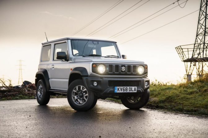 铃木Jimny USA️我们会看到Jimny回来吗? - beplay体