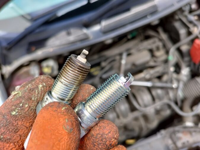 What Does A Bad Spark Plug Look Like: How To Read Spark Plugs - beplay体